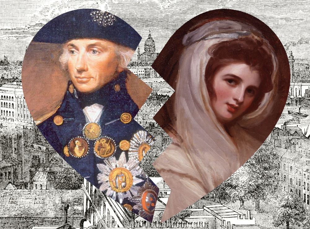 Andenken an Lady Hamilton und Lord Nelson: mehr als nur Tee | Theehandlung Schönbichler